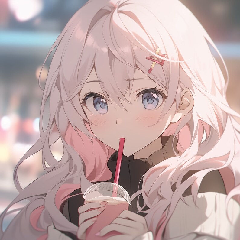 PFP personalizado / Icono de perfil / Comisión de personajes / Anime ...