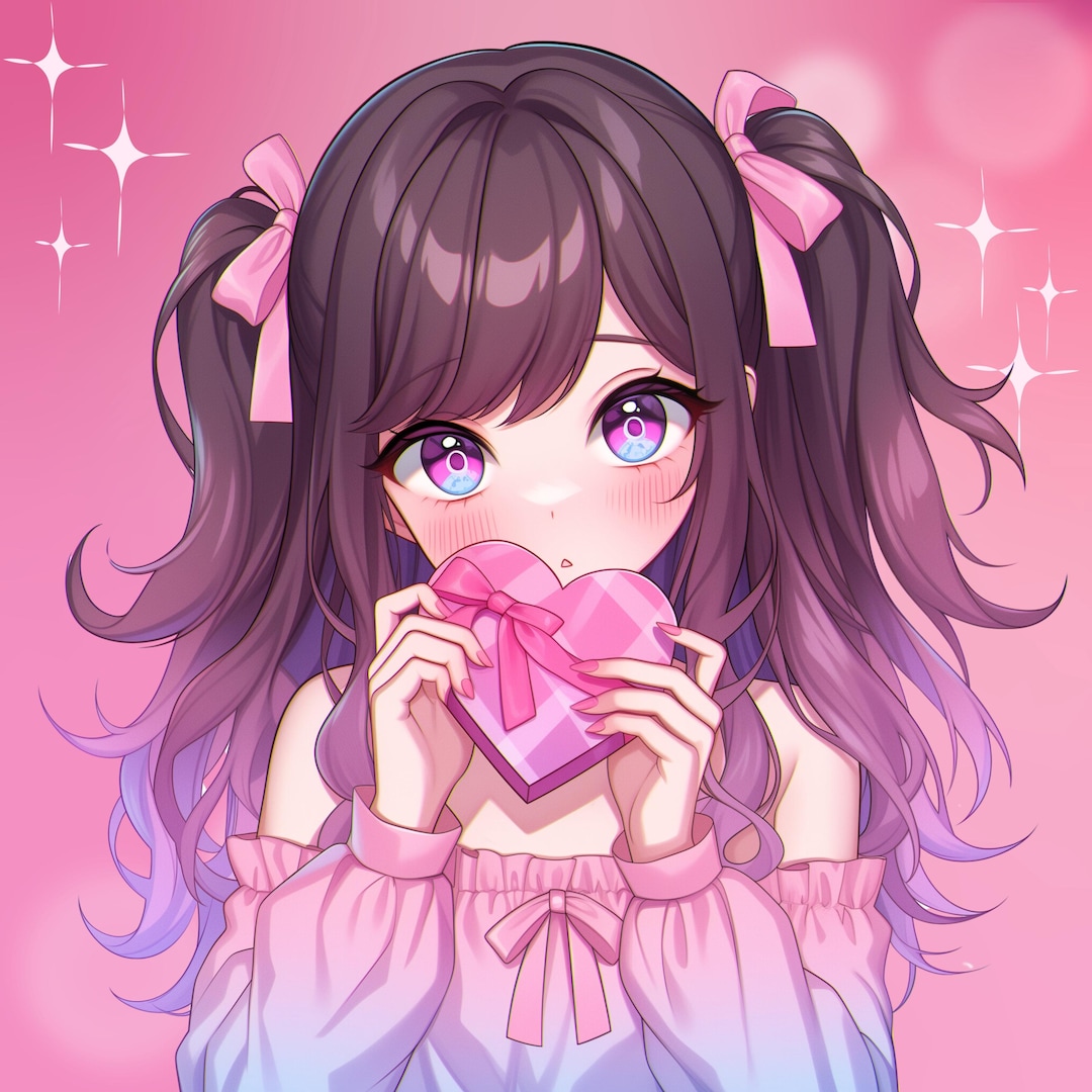 CUSTOM PFP, PFP Commission, Pfp Anime, Pfp for Twitch, Vtuber Pfp, Pfp ...