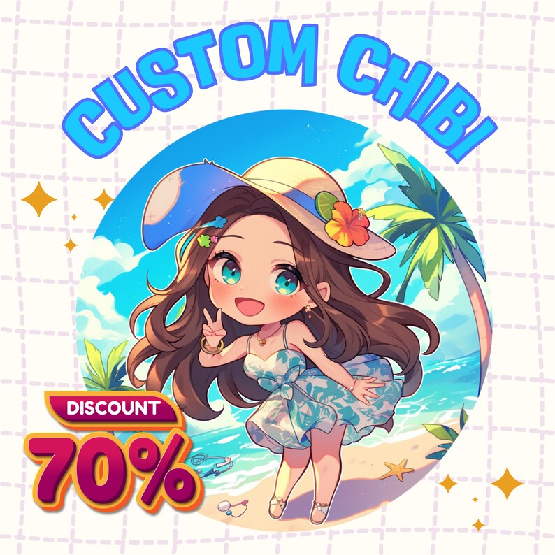 Custom PFP Pfp Chibi Profile Icon PFP Commission Chibi PFP Chibi ...