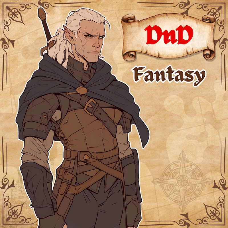 Dnd Art - Etsy