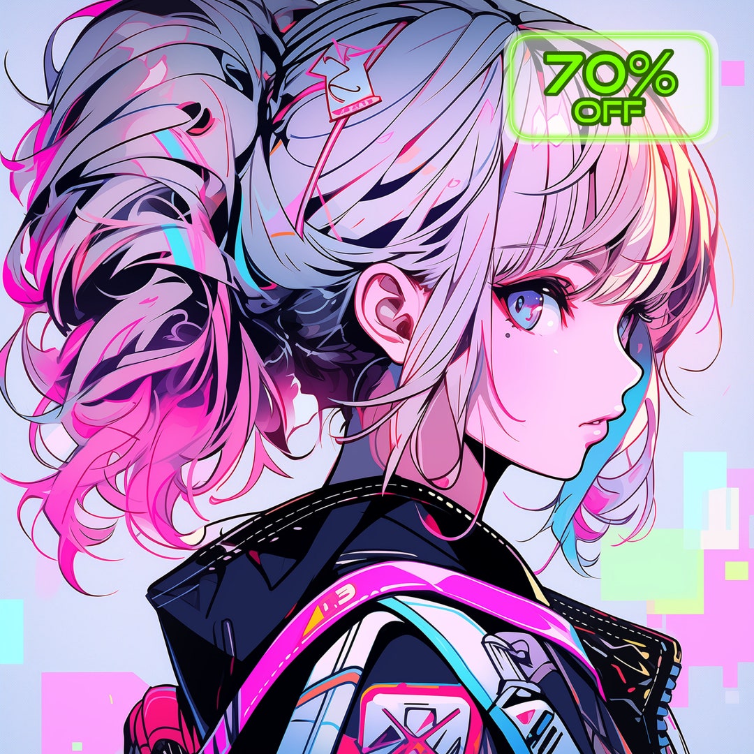 Custom PFP Pfp Anime Profile Icon PFP Commission Anime Custom PFP Art ...