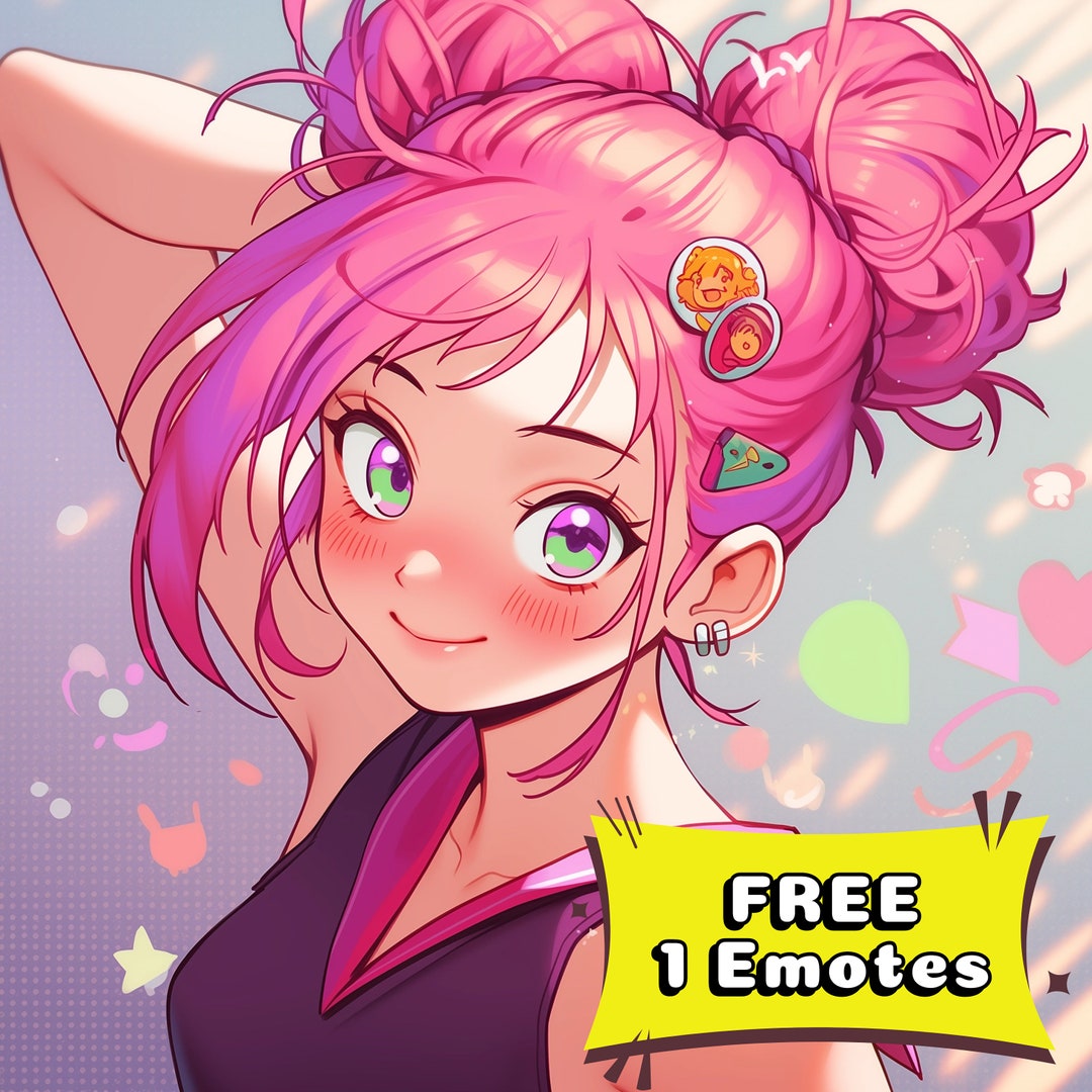 Custom PFP, PFP Commission, PFP for Twitch, Anime Pfp, Vtuber Pfp ...