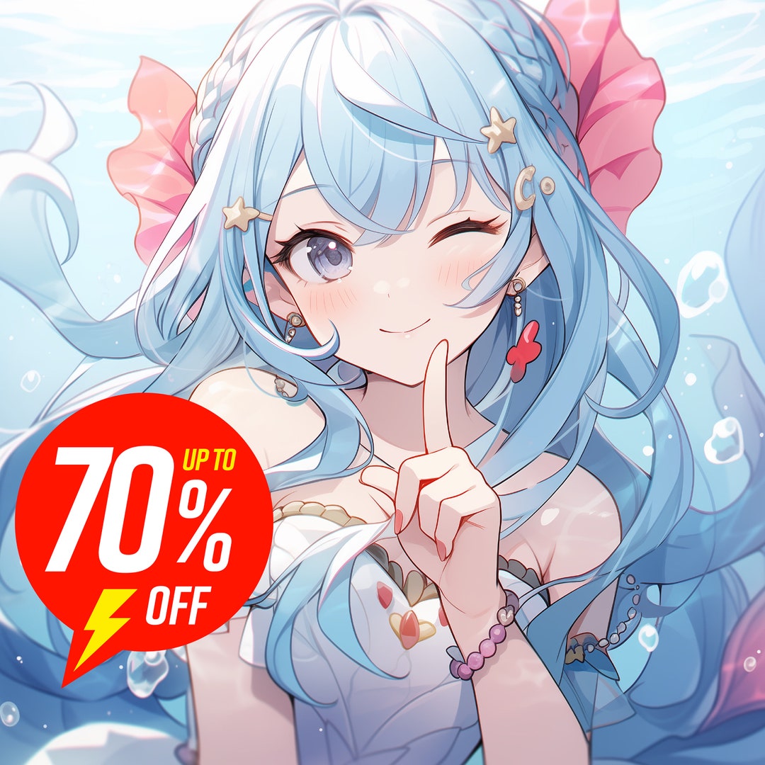 PFP personalizado / Icono de perfil / Comisión de personajes / Anime ...