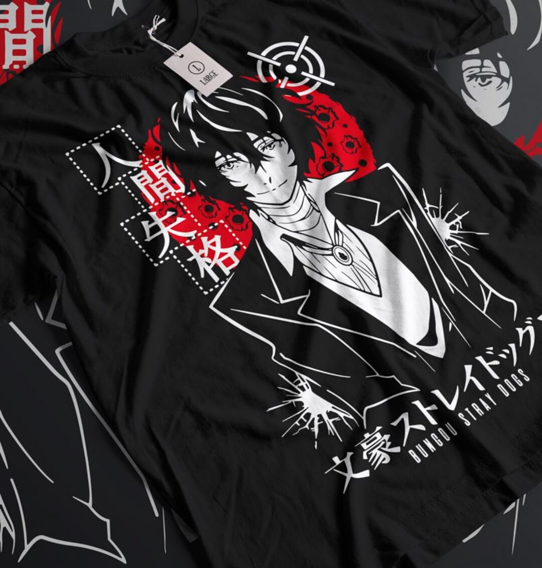 UNISEX - Anime Tshirt, Manga Lover Shirt, Graphic Tee, Otaku Ropa ...