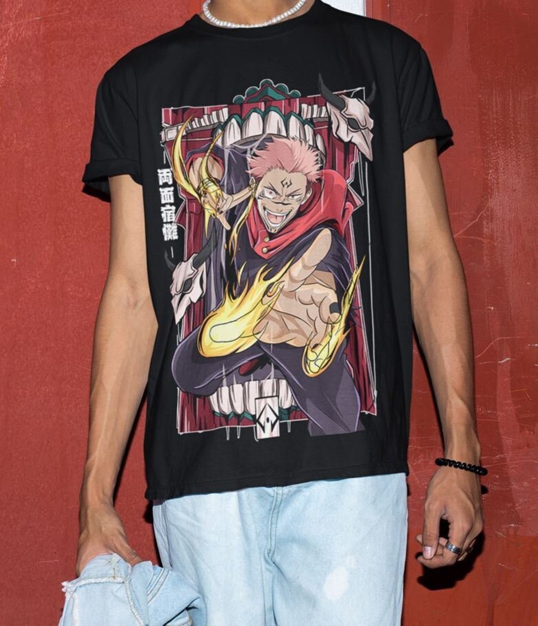 Anime Shirt, Anime T-shirt, Anime Sweatshirt, Graphic Anime Tee, Anime ...