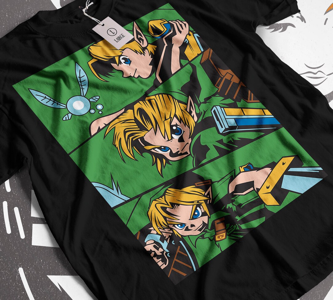 Unisex Graphic Tee - Video Games Shirt - Retro Gaming Tees for Gamers ...