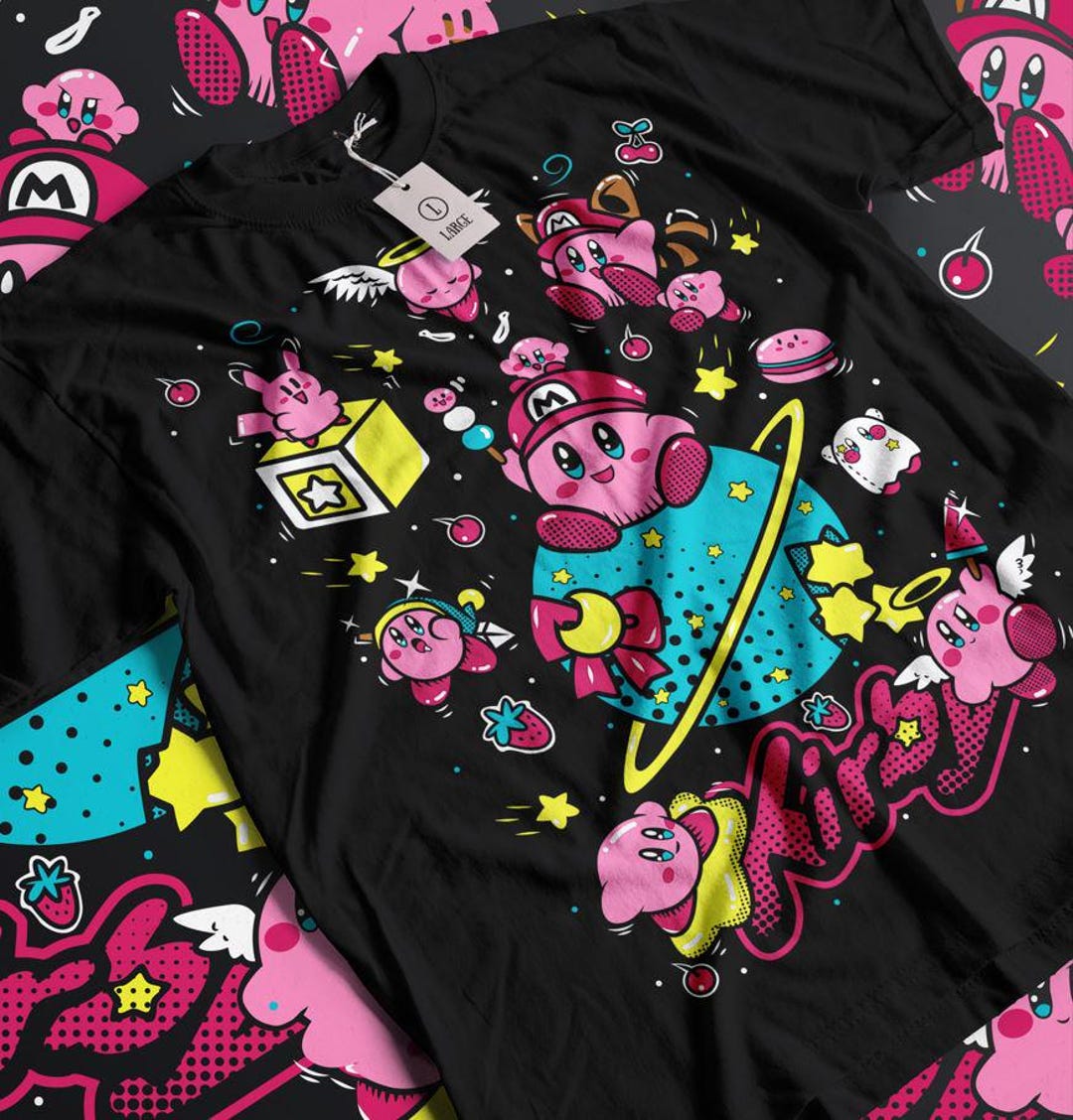 Unisex Graphic Tee - Video Games Shirt - Retro Gaming Tees for Gamers ...