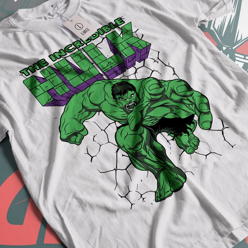 Hulk Shirt - Etsy