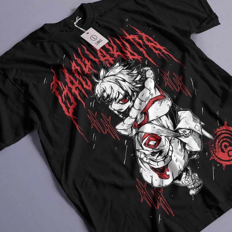 Gachiakuta Merch - Etsy