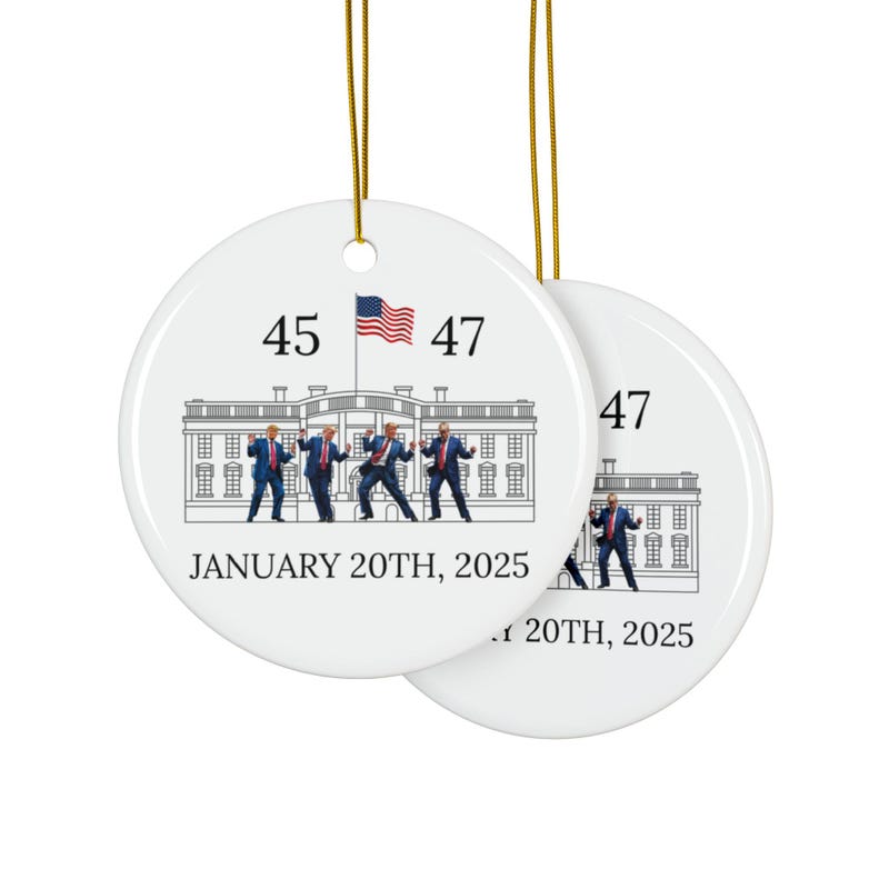 Trump Inauguration Gifts - 60+ Gift Ideas for 2025