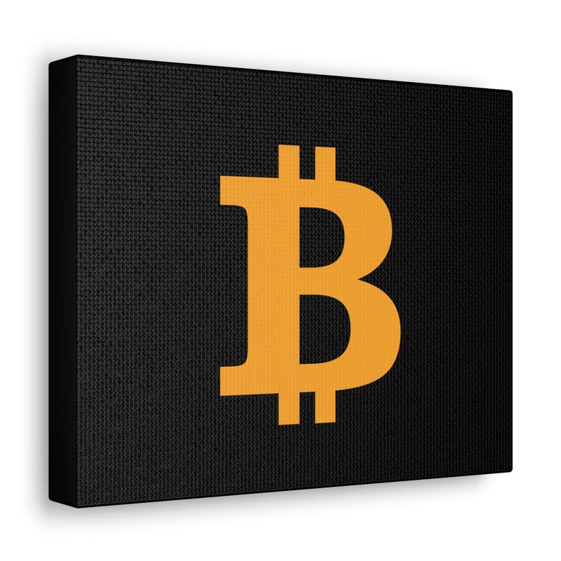 Bitcoin Art - Etsy