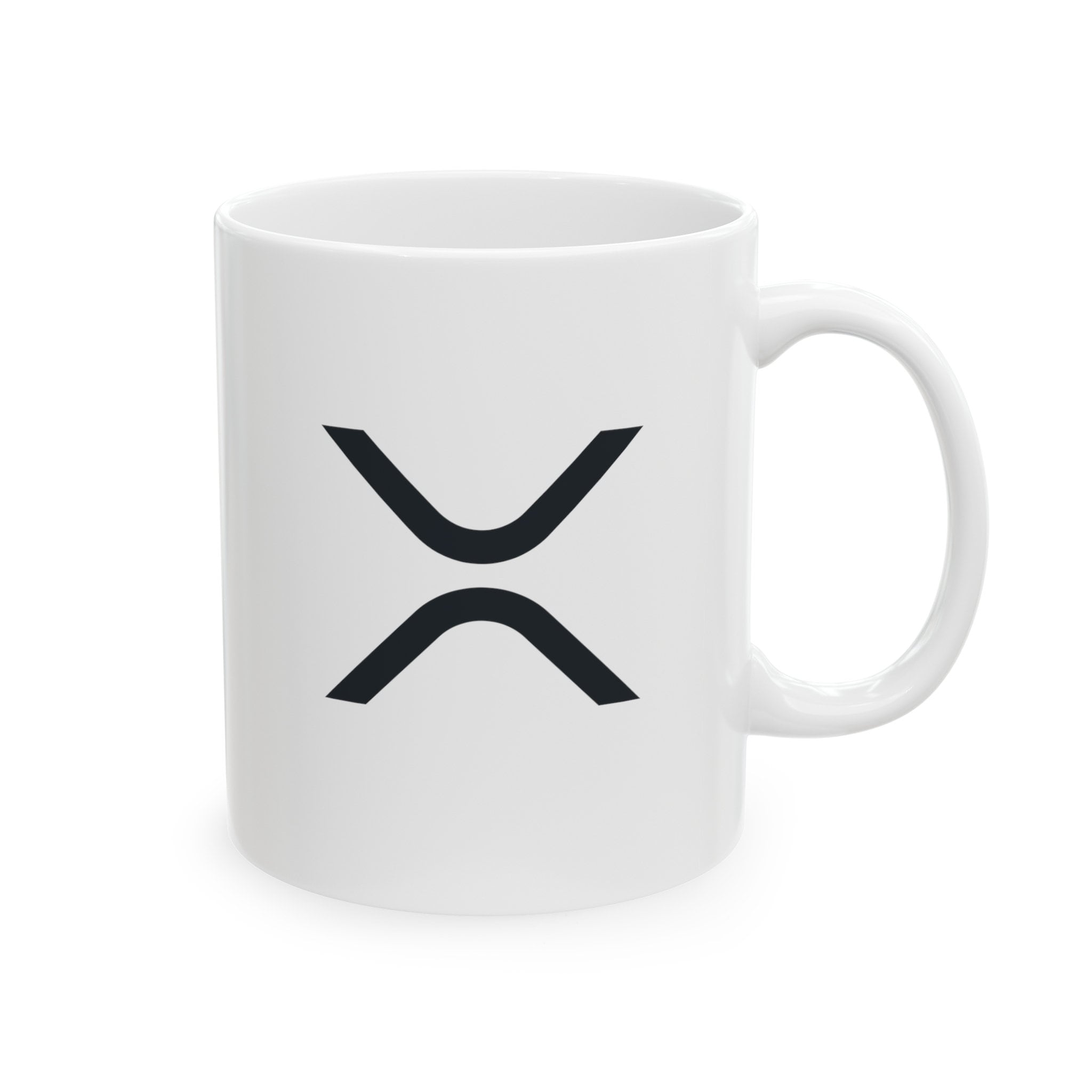 XRP Mug - XRP Ripple Logo Mug - XRP Crypto Mug -xrp Accessories - Xrp ...