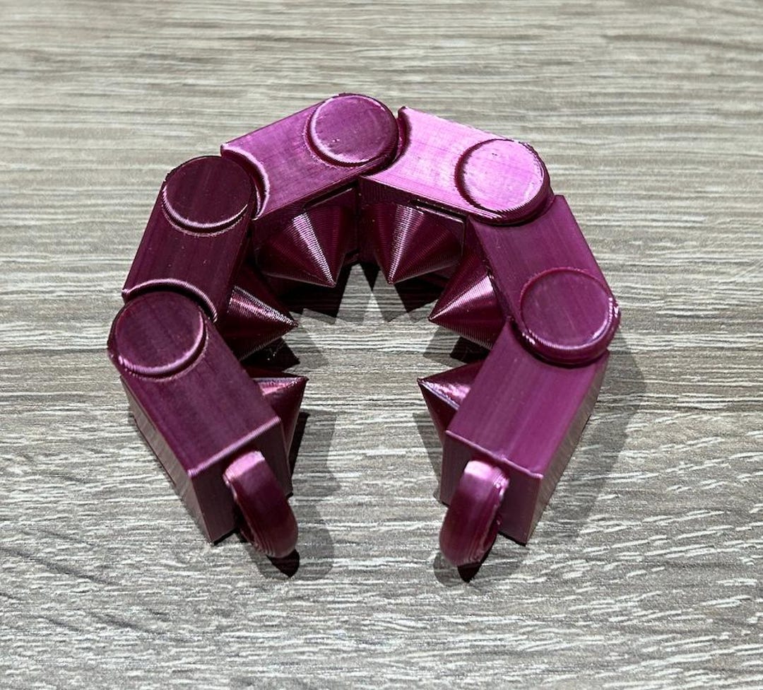 Flexible Chain of Pain - Etsy