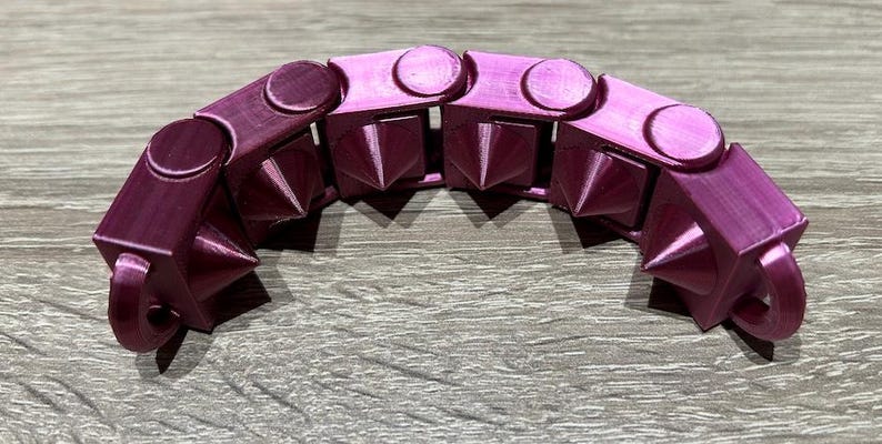 Flexible Chain of Pain - Etsy