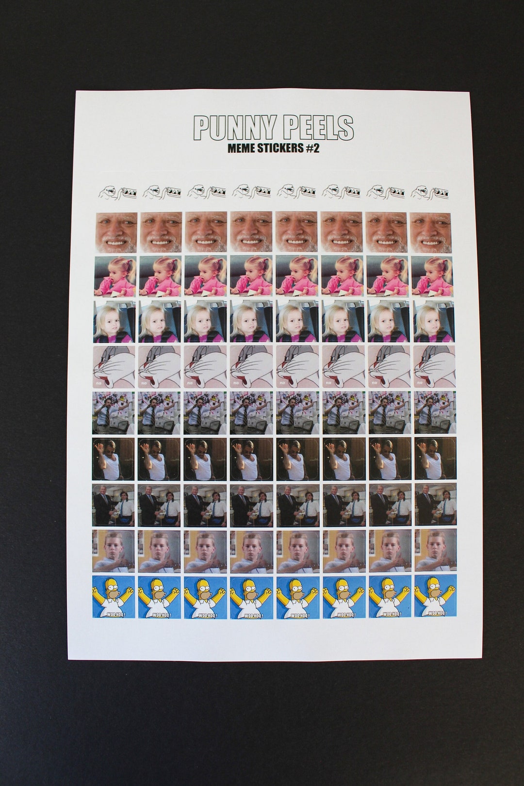 Meme Stickers for Teachers Vpk Teachers Gift Viral Grading - Etsy