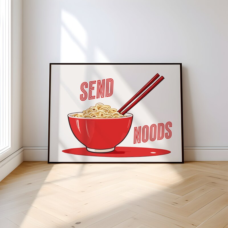 Noodles - Etsy