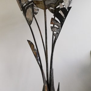 MONSTERA - Steel Figure - Etsy