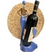 Perla Women's Wine Rack Midnight Blue Elegance for New Year's Tables - Etsy