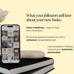 Pastel Social Media Carousel Template: Canva Personal Brand Posts ...