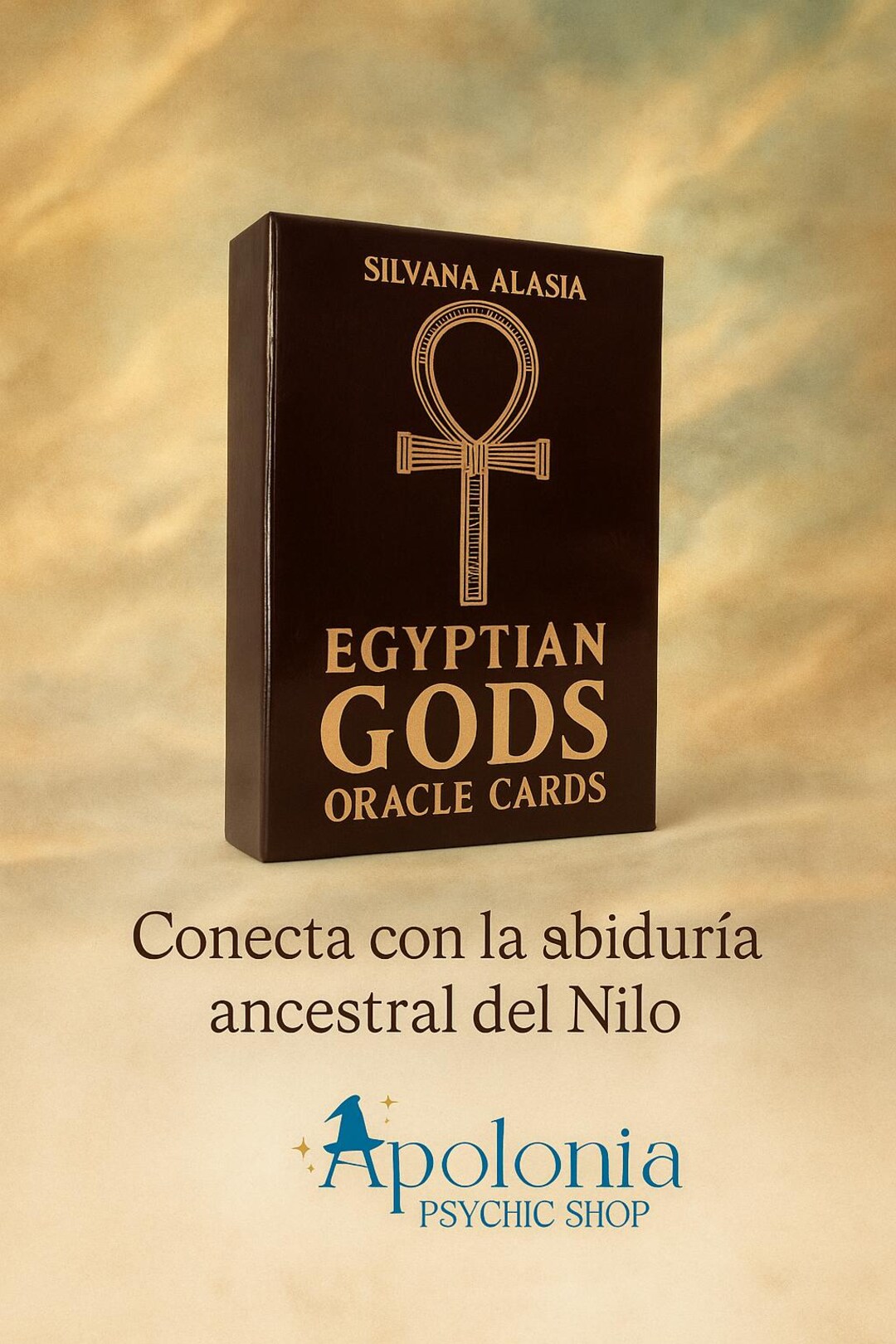 Egyptian Gods Oracle Cards – Oracle of the Egyptian Gods | Ancestral ...