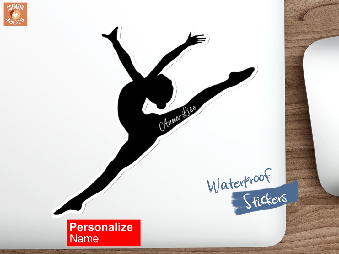 Dance Stickers, Ballet Stickers, Forget Your Troubles & Dance Sticker ...