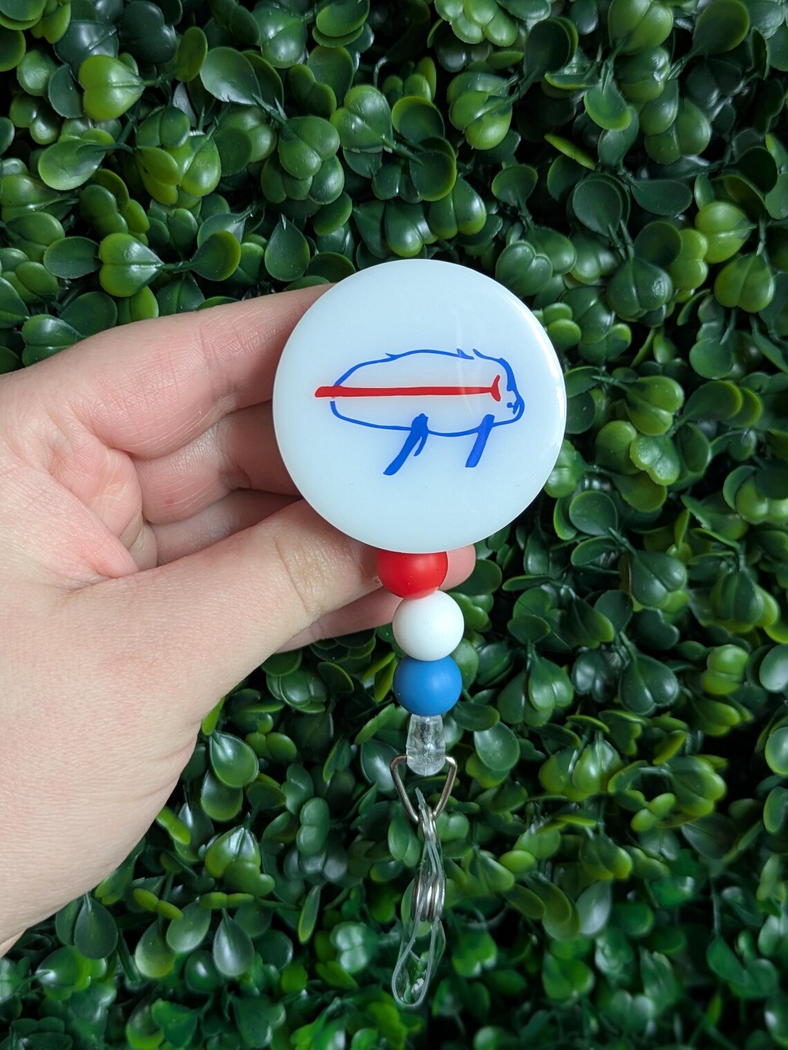 Josh Allen Potato Buffalo Badge Reel, Lets Go Buffalo, Buffalo Bills ...