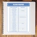 Substitute Teacher Binder Template | Completely Customizable | Cute ...
