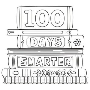 100th Day of School Project: Parent Letter & Activities (editable Canva ...