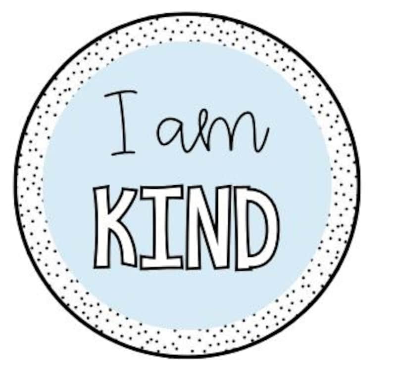 Pastel Rainbow Affirmation Station: Printable Classroom Decor (PDF) - Etsy