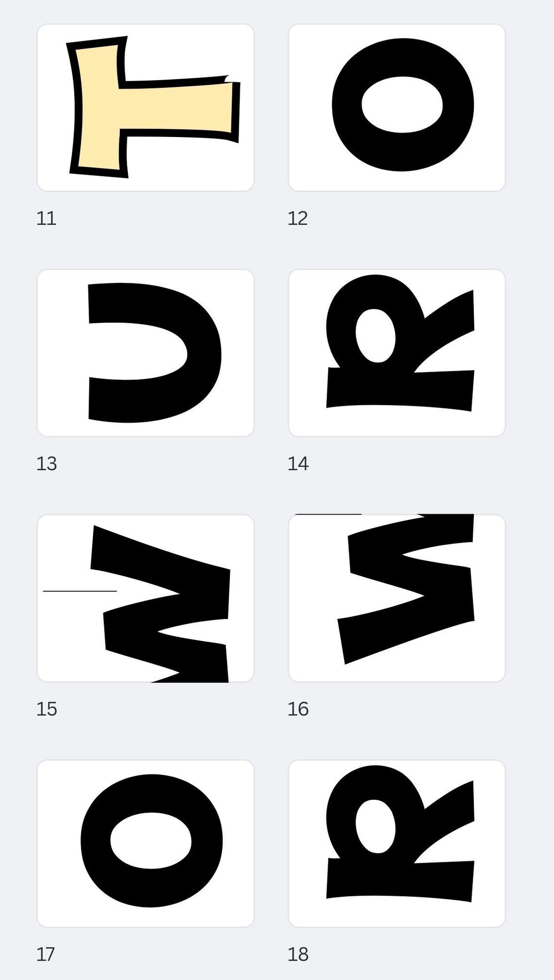 Our Brightest Work | Classroom Decor Letters, Bulletin Board (printable ...