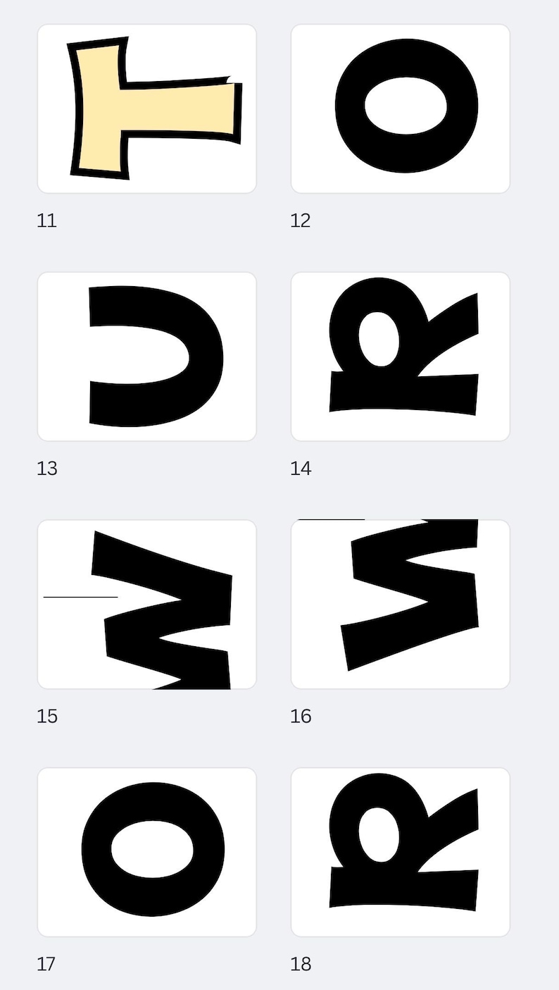 Our Brightest Work | Classroom Decor Letters, Bulletin Board (printable ...