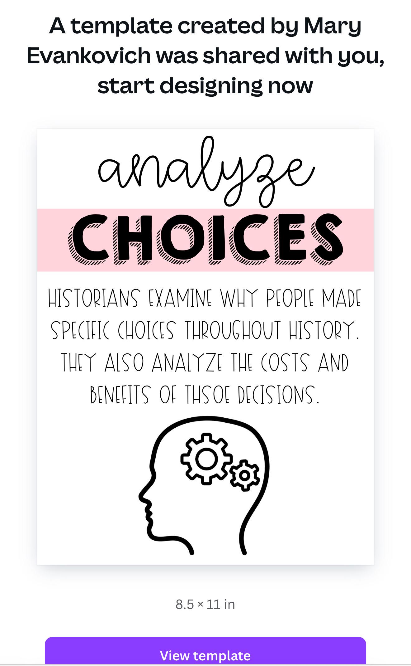 Social Studies Bulletin Board | Upper Elementary & Middle School Social ...