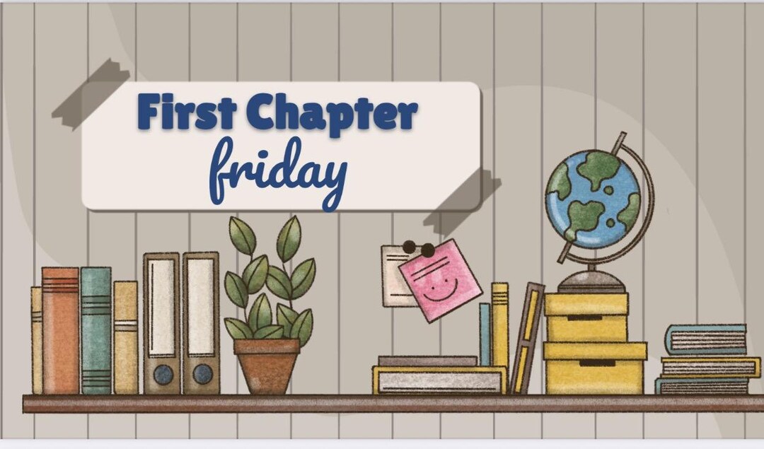 First Chapter Friday Google Slides | Digital Reading Response Journal ...