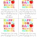 100th Day of School Project: Parent Letter & Activities (editable Canva ...