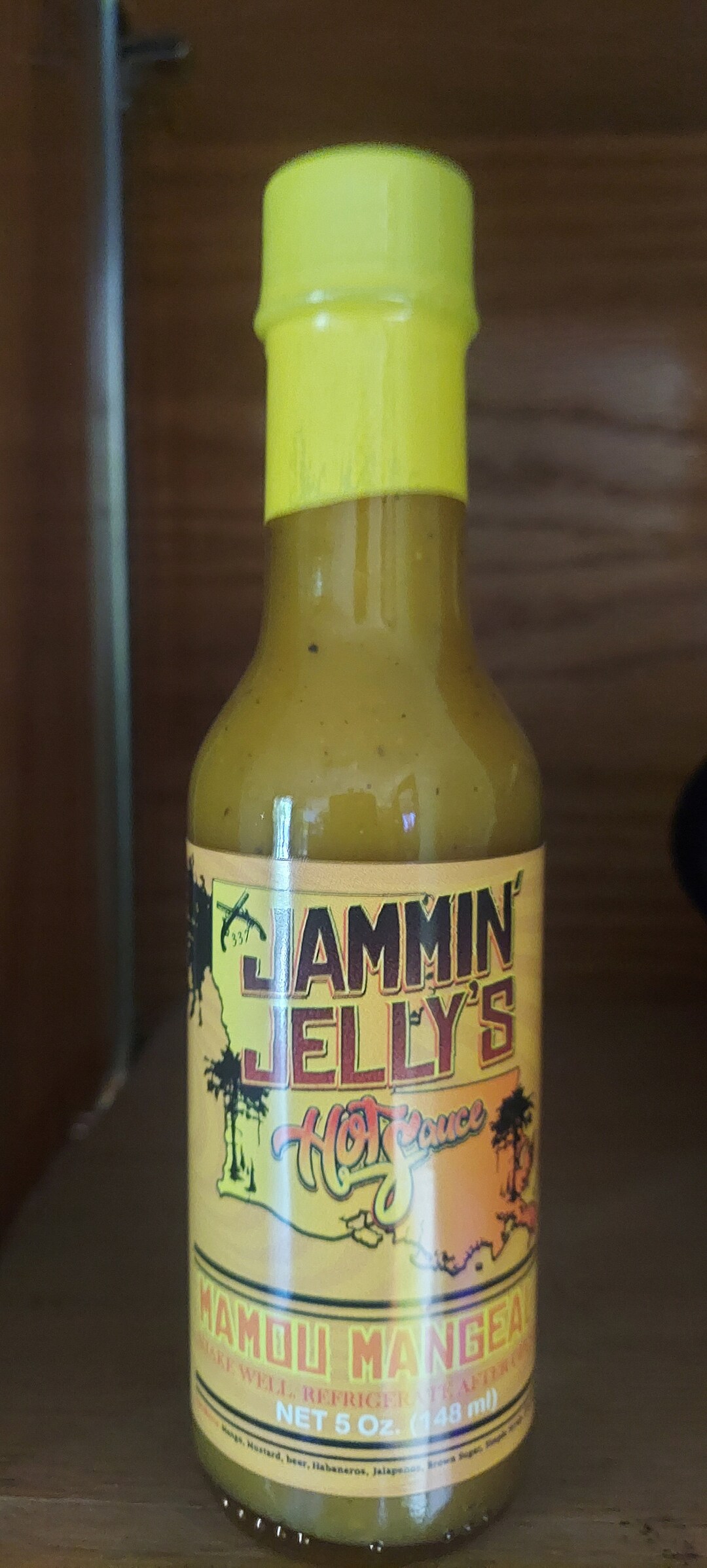 Jammin' Jelly's Hot Sauce - Etsy