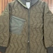 German Army Parka / Field Coat Liner - Etsy