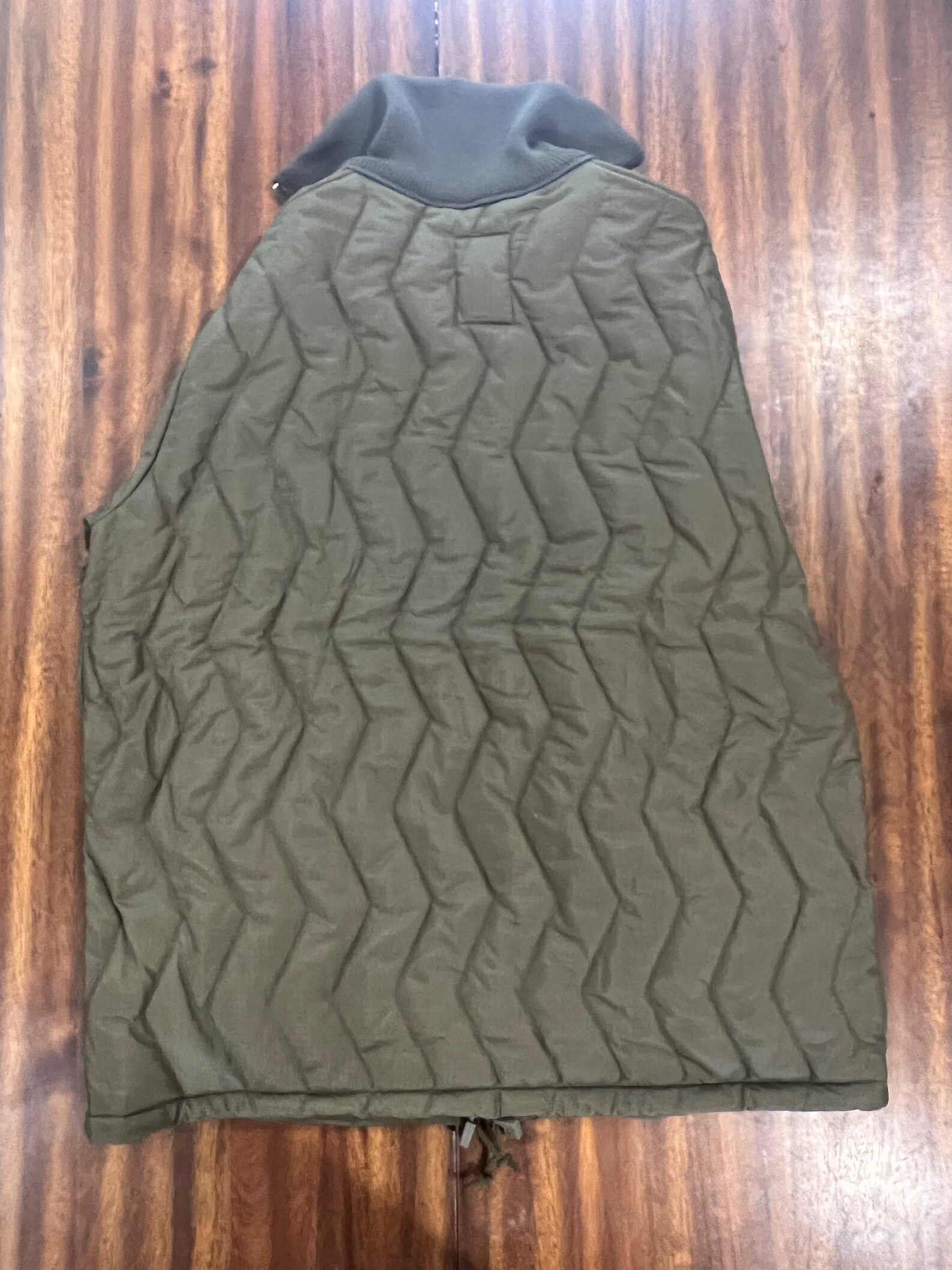 German Army Parka / Field Coat Liner - Etsy