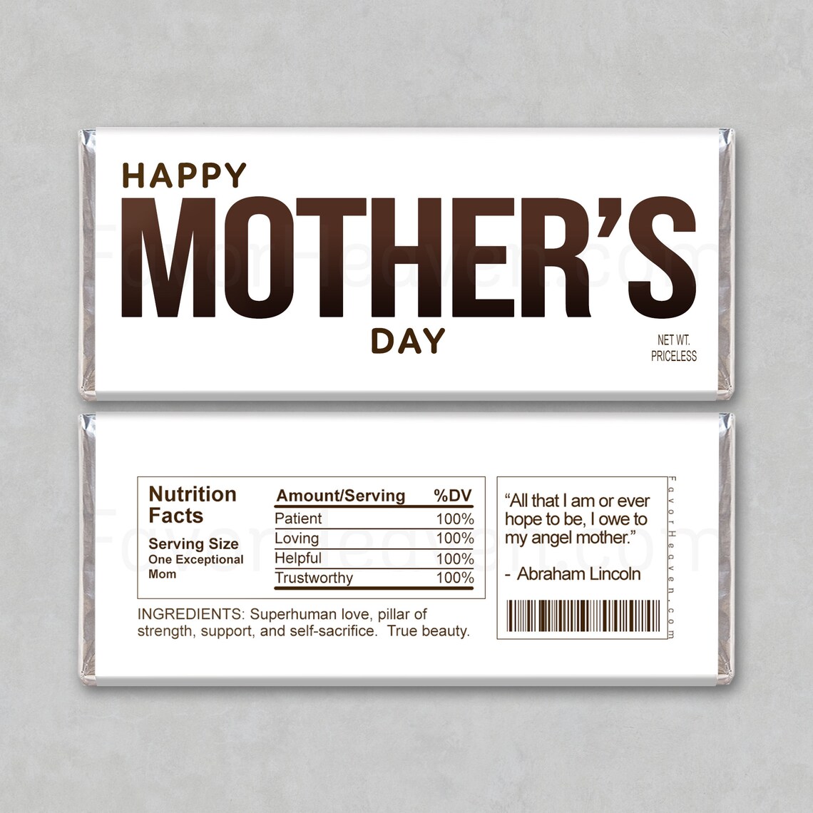DIGITAL DOWNLOAD Instant Download Printable Happy Mother's Day ...