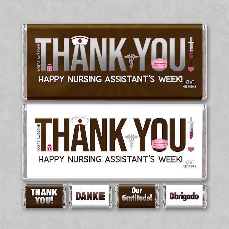 Cna Appreciation Week 2025 - Etsy