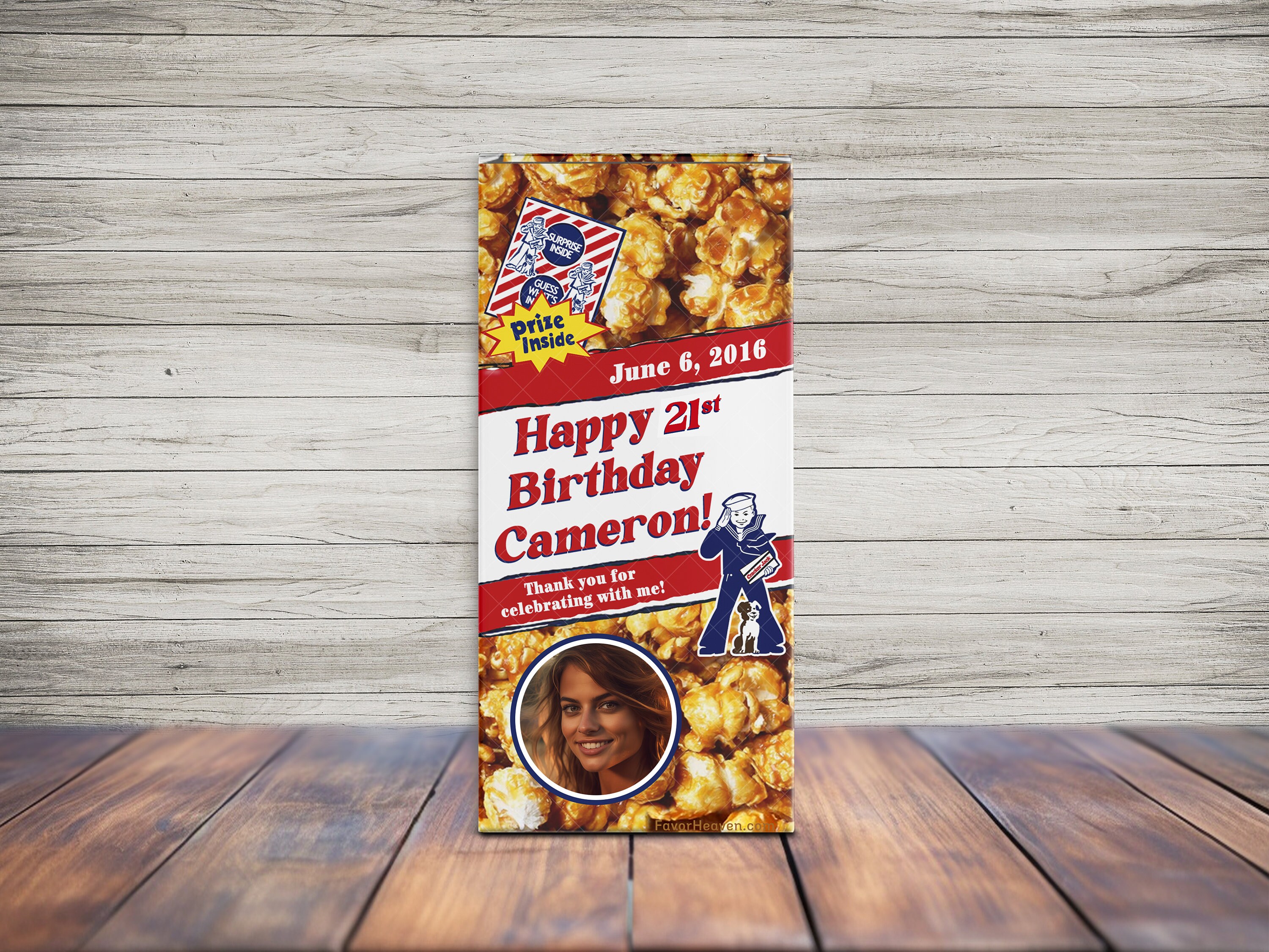 20 CRACKER JACK Stickers, Cracker Jack Labels, Box Wrappers ...