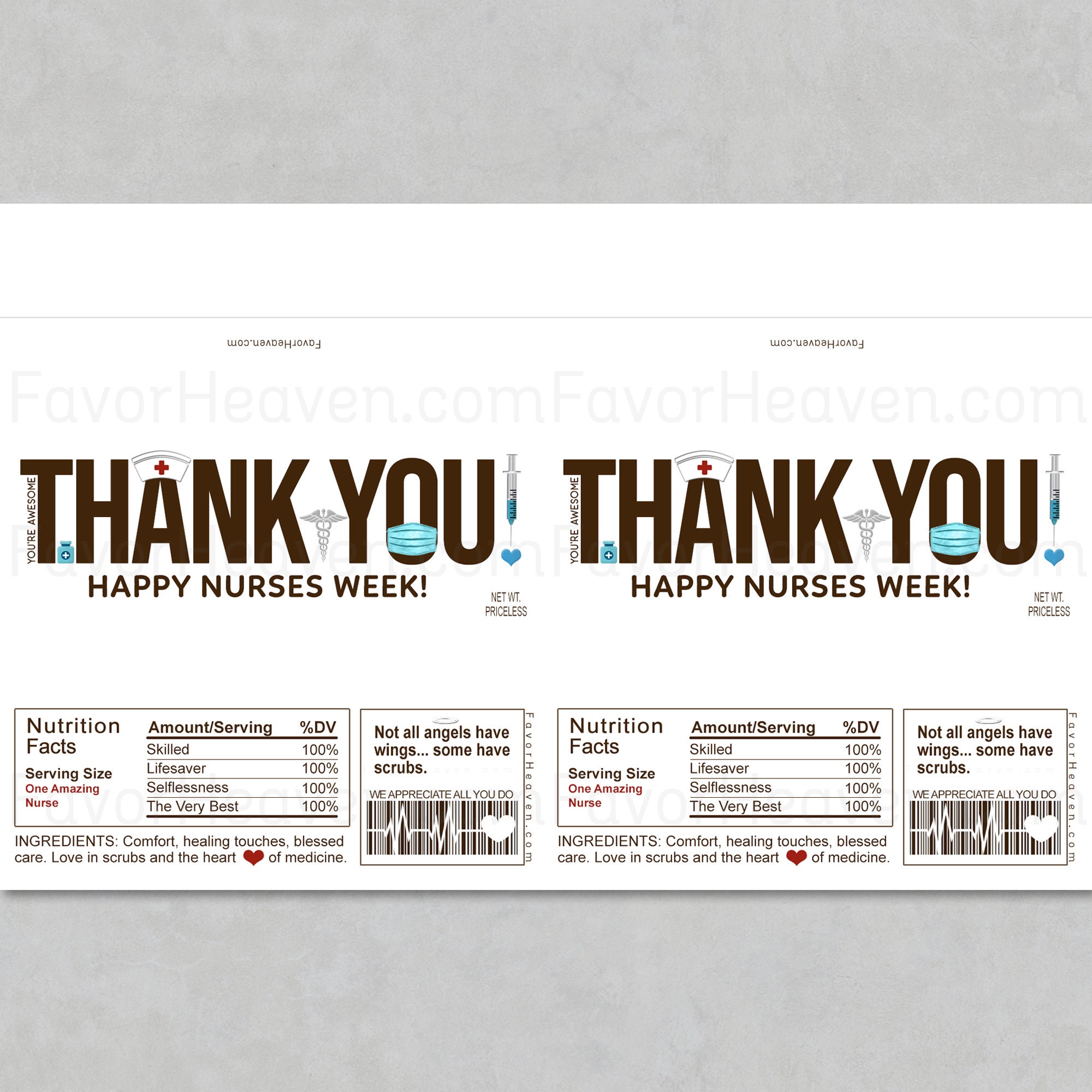 Happy CNA CERTIFIED NURSING Assistant Week Instant Download Print ...