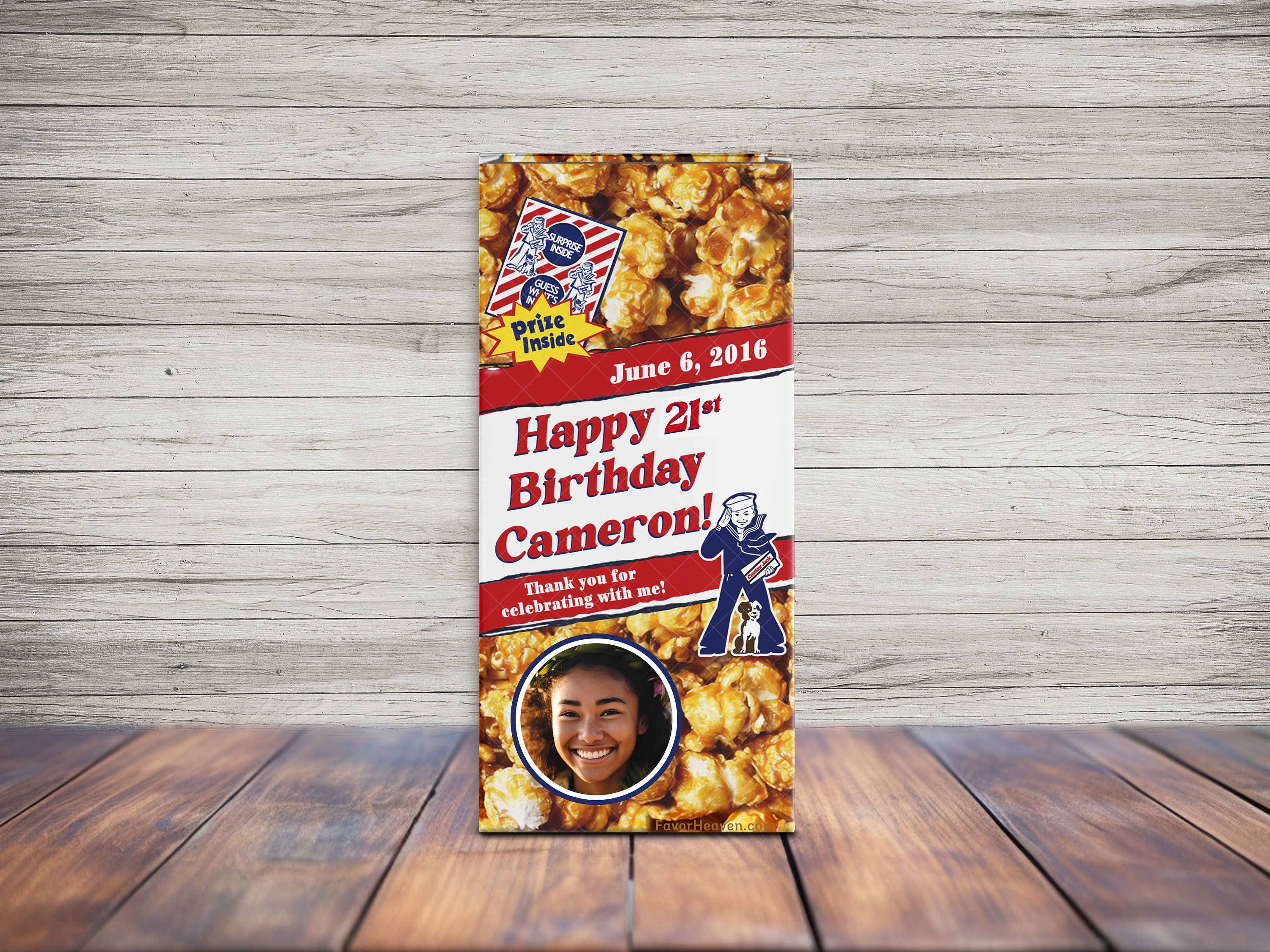 20 CRACKER JACK Stickers, Cracker Jack Labels, Box Wrappers ...