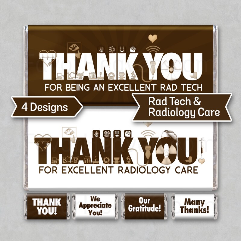 Radiology Thank You - Etsy