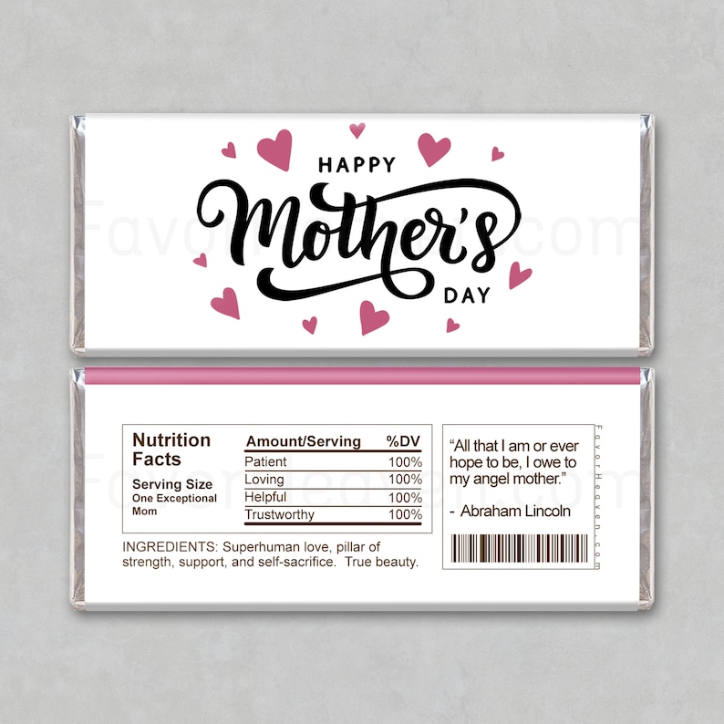 DIGITAL DOWNLOAD Instant Download Printable Happy Mother's Day ...
