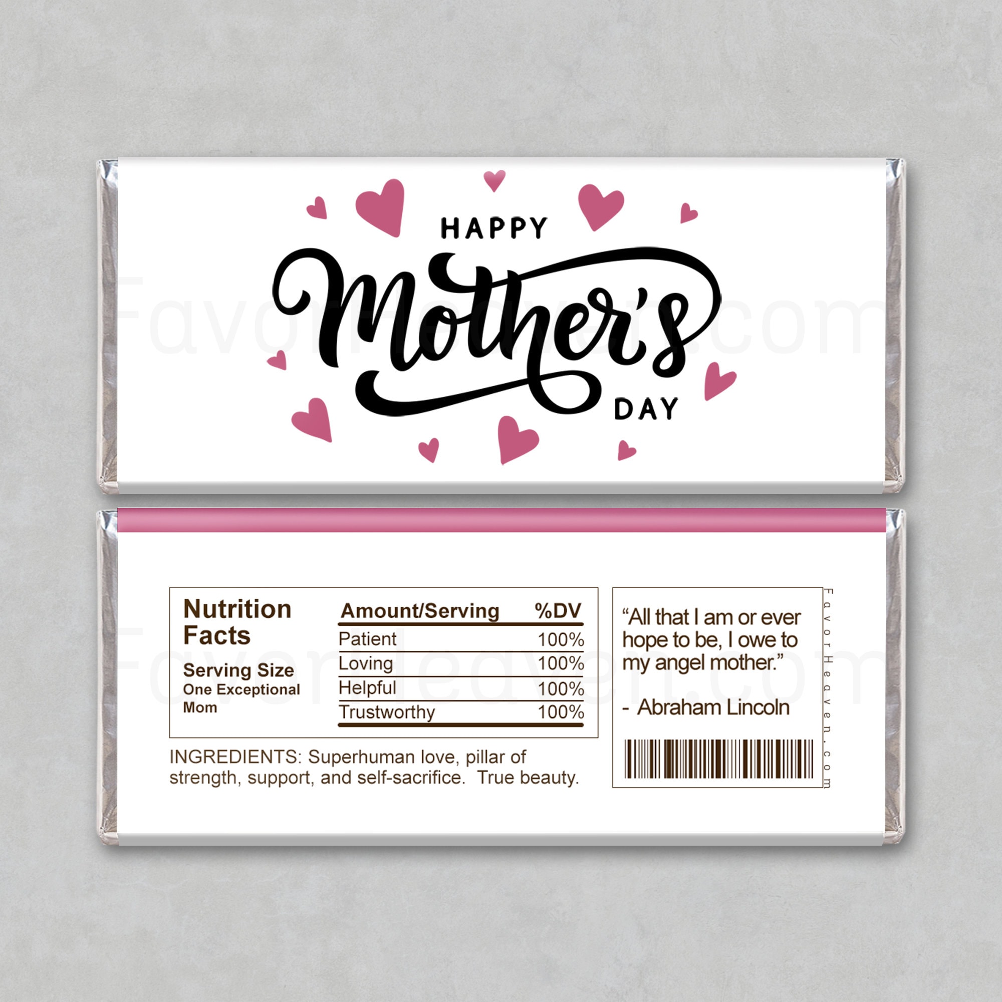 DIGITAL DOWNLOAD Instant Download Printable Happy Mother's Day ...