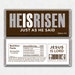 Instant Download Printable Easter Chocolate Candy Bar Wrappers ...