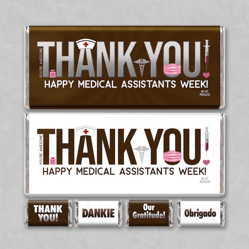 Happy Medical Assistant Week - Etsy