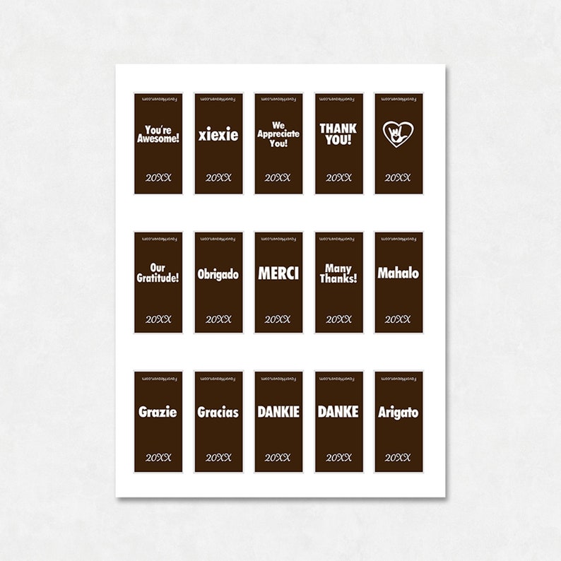 LAB PROFESSIONAL Lab Tech Lab Technician THANK You Instant - Etsy