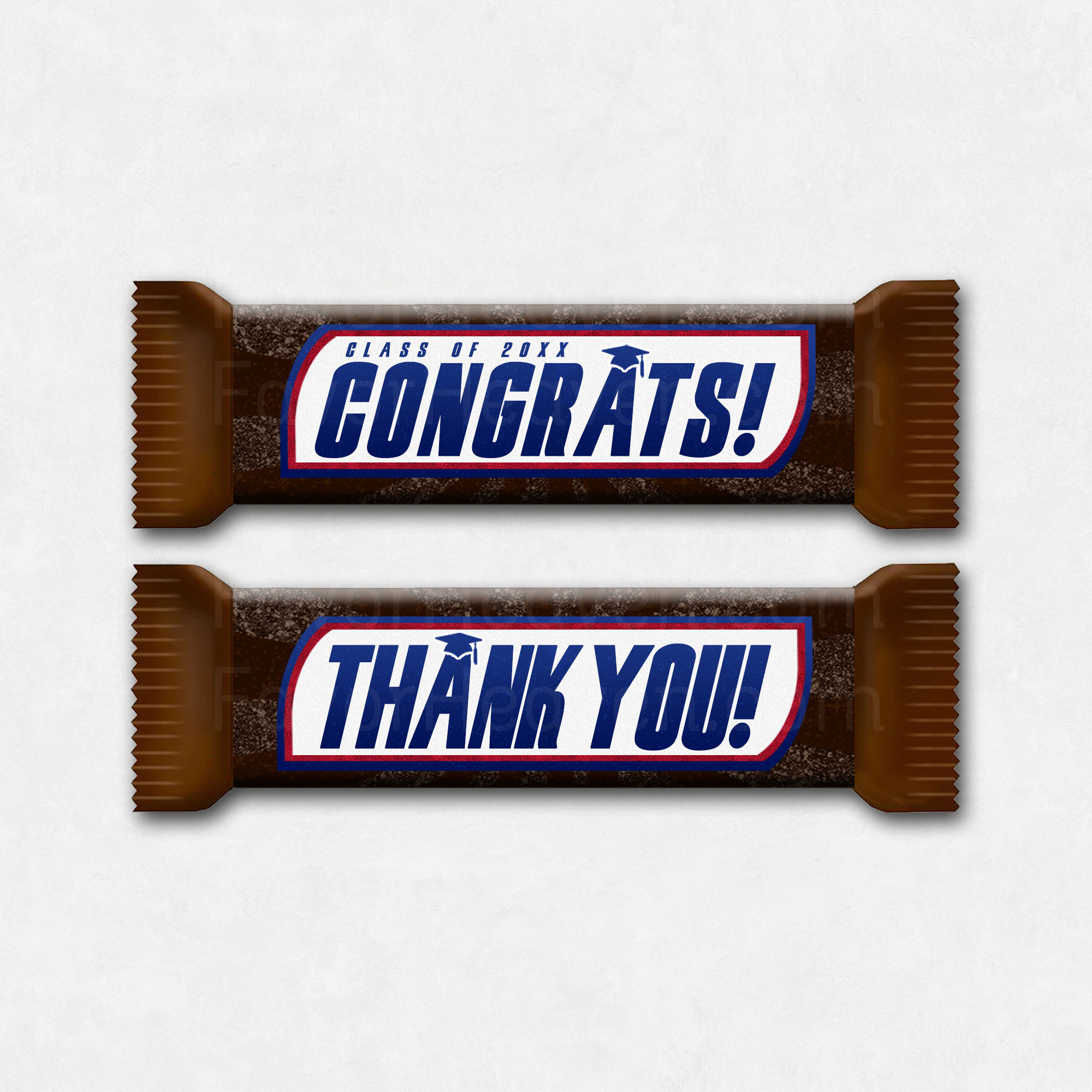 Instant Download Printable GRADUATE Candy Bar Wrapper Party Gift Favor ...