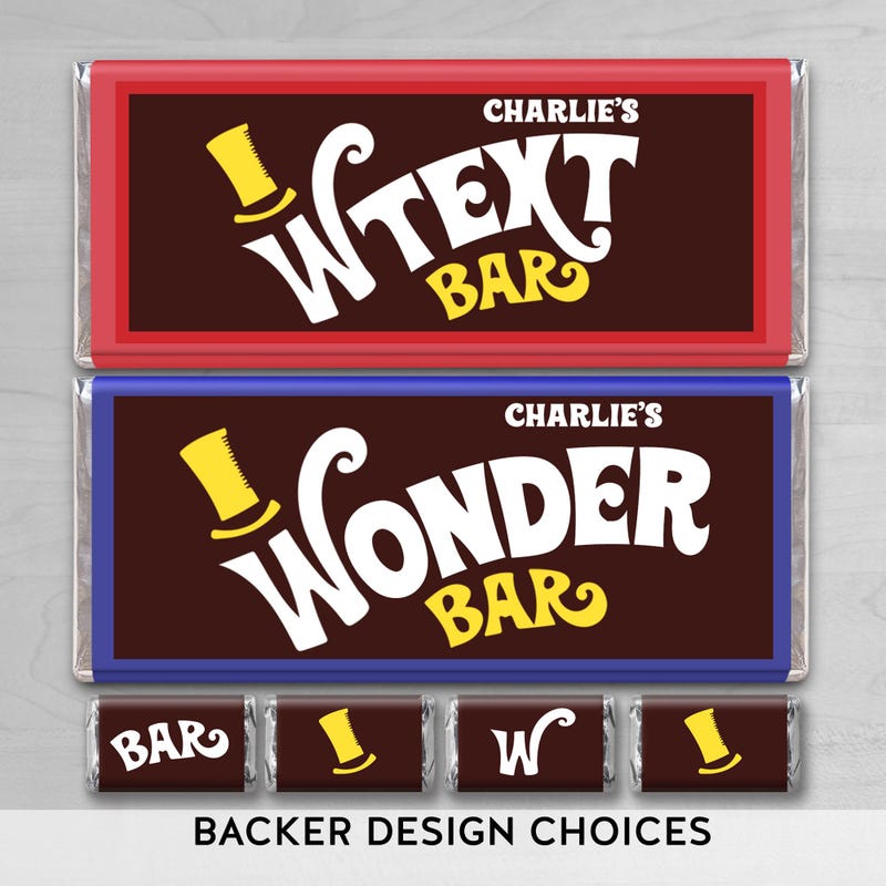 Candy Bar Invitation - Etsy